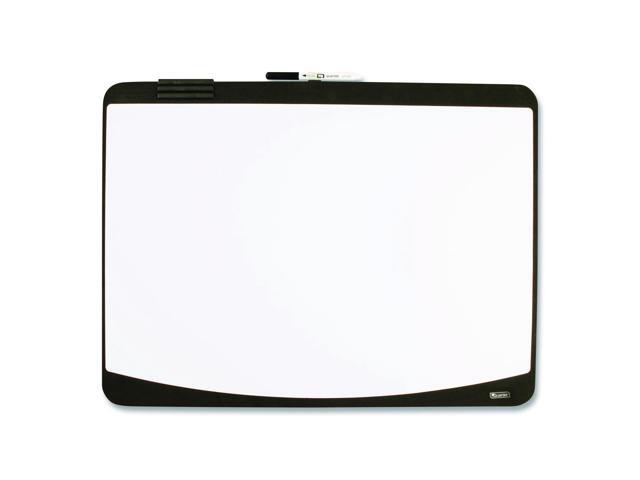 Click here for Quartet Tack and Write Board 23 1/2 x 17 1/2 Black... prices