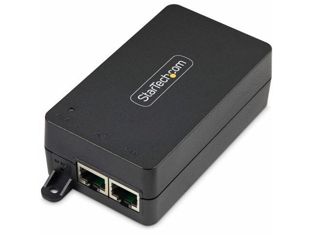 Click here for StarTech 1-Port 10Gbps PoE++ Injector  60W AF31XC-... prices