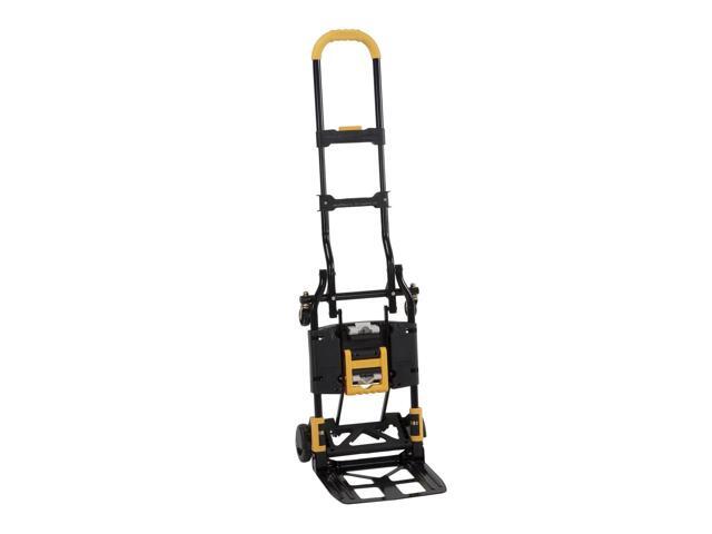 Click here for Cosco 12225YGB1E 2-in-1 Folding Hand Truck - 300 l... prices