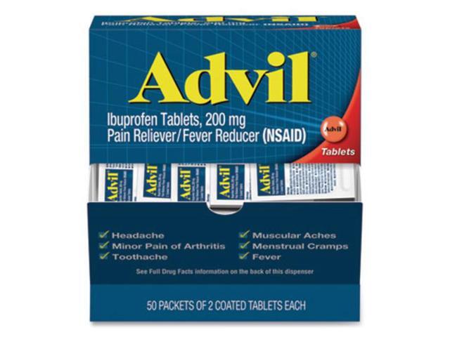 Click here for Ibuprofen Tablets Two-Pack 50 Packs/Box 015489 prices