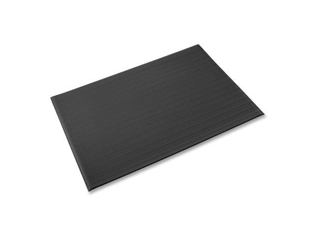 Click here for Crown FL 3612BK Ribbed Vinyl Anti-Fatigue Mat - Ri... prices