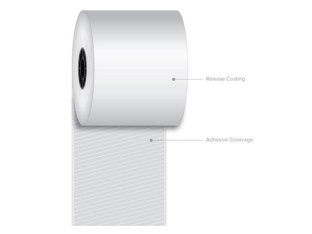 Click here for Iconex ICX90230088 Sticky Media - 3.15 x 270 ft -... prices