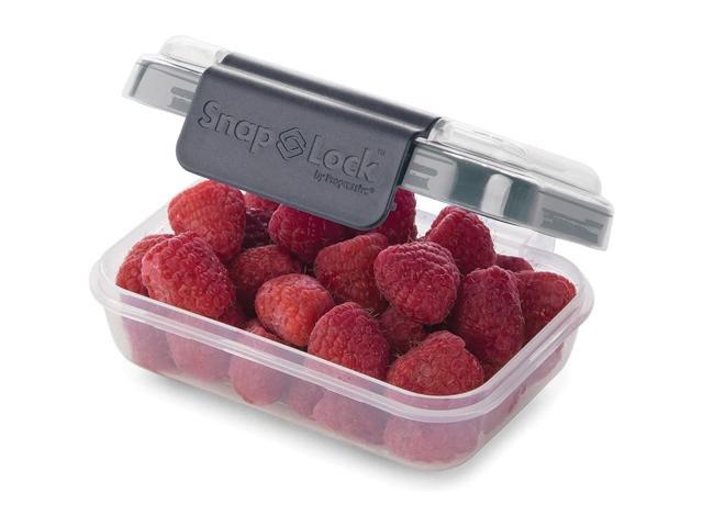 Click here for Progressive SNL-1006GY SnapLock 1-Cup Container -... prices