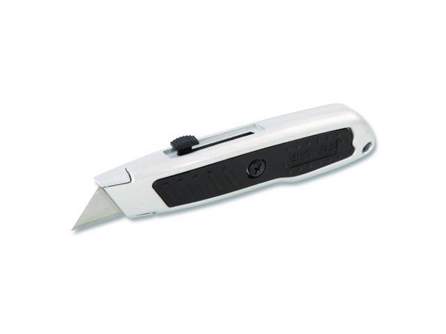 Click here for Retractable Utility Knife 1.25 Blade 3.5 Plastic H... prices