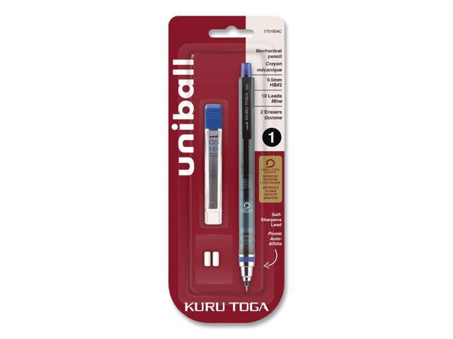 Click here for uni-ball Kuru Toga Mechanical Pencil  0.5mm  #2 Ha... prices