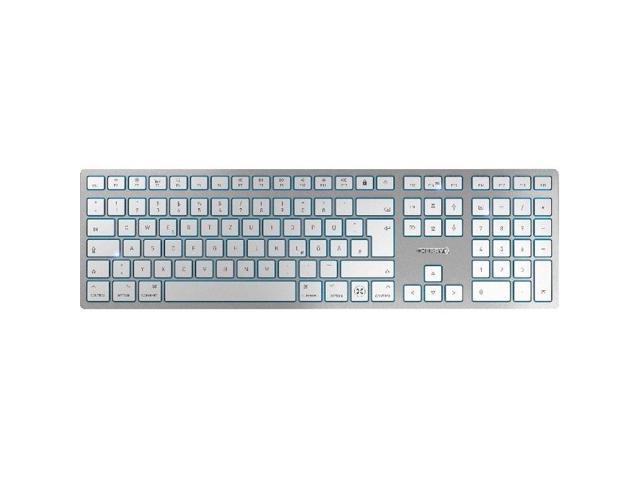Click here for CHERRY KW 9100 Slim For Mac Wireless Mac Keyboard prices
