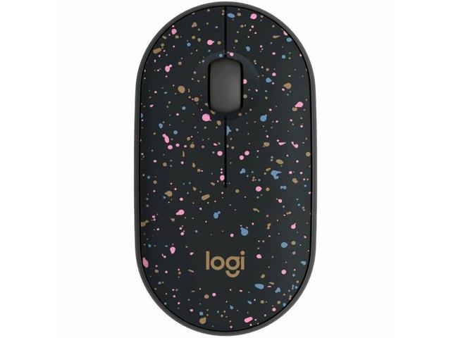 Click here for M340 Design Collection Wireless Mouse - Speckles -... prices