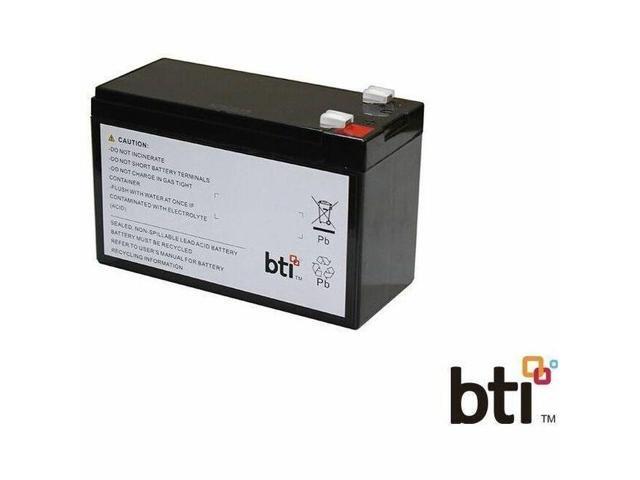 Click here for BTI Battery Unit 12 V DC Lead Acid Sealed APCRBC11... prices