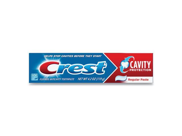 Click here for Crest Cavity Protection Toothpaste 4.2 oz Tube 322 prices