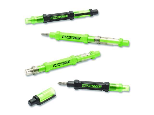 Click here for 6-Way Pen-Style Screw/Nut Driver Phillips/Slotted... prices