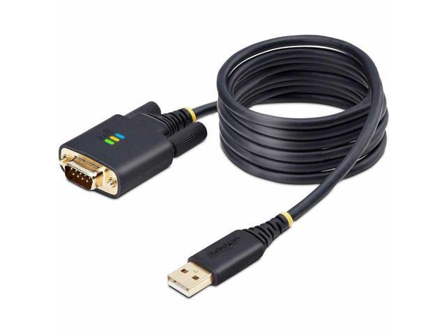 Click here for StarTech USB to Null Modem Serial Adapter Cable  6... prices