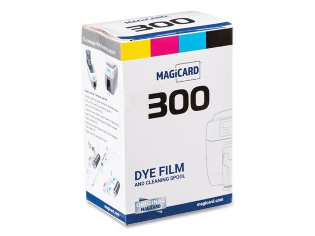 Click here for 300 Dual YMCKO/2 Printer Ribbon Black/Cyan/Magenta... prices
