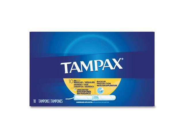 Click here for Tampax Cardboard Applicator Tampons Regular 10/Box... prices