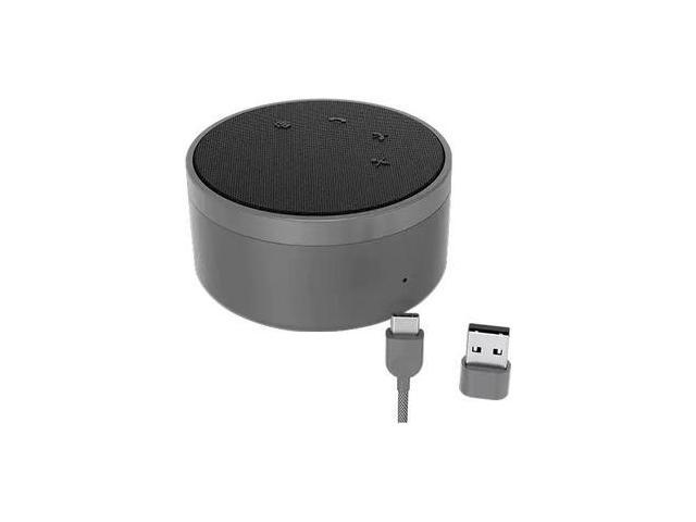 Click here for Lenovo Go Wired Speakerphone Storm Grey GXD1C82051 prices