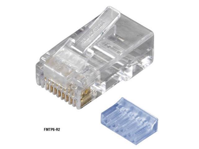 Click here for Black Box Cat.6 Modular Plug prices