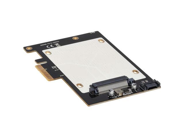 Click here for Eaton Tripp Lite Series U.2 to PCIe Adapter for 2.... prices