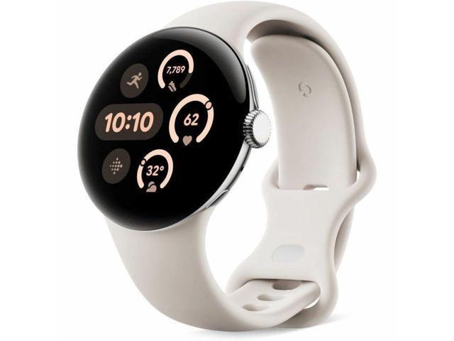 Click here for Google Pixel Watch 3 45mm Smartwatch  Heart Rate T... prices