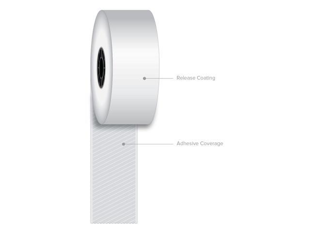 Click here for Iconex ICX90230075 Sticky Media - 1.57 x 270 ft -... prices