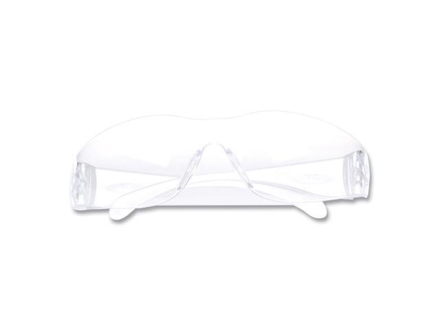 Click here for Virtua Protective Eyewear Clear Polycarbonate Fram... prices