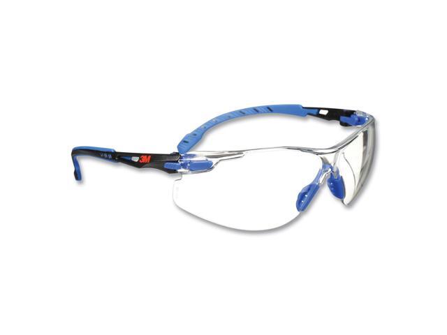 Click here for Solus 1000 Series Safety Glasses Blue Plastic Fram... prices