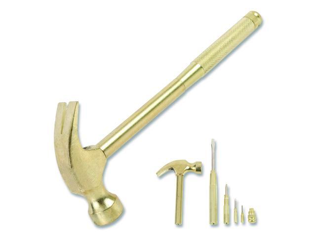 Click here for 5-in-1 Carpenters Hammer with Nesting Handle Conta... prices