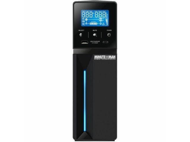 Click here for Minuteman ETR1500LGU 1500VA/900 Watts  120 VAC  (5... prices