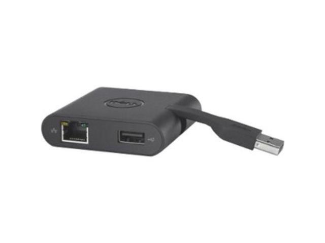 Click here for Dell Adapter DA200 - USB-C to HDMI/VGA/Ethernet/US... prices