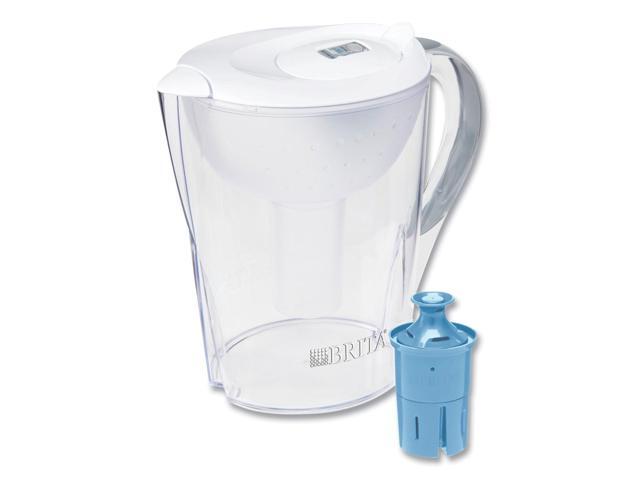 Click here for Pacifica Pitcher with Longlast+ Filter 10 Cups Whi... prices
