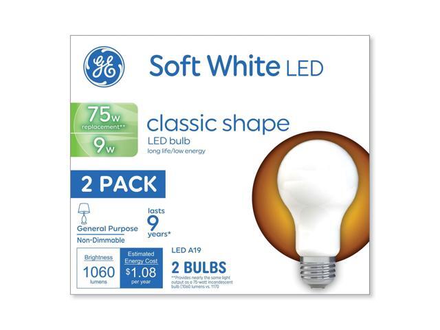 Click here for Classic LED Soft White Non-Dim A19 Light Bulb 9 W... prices