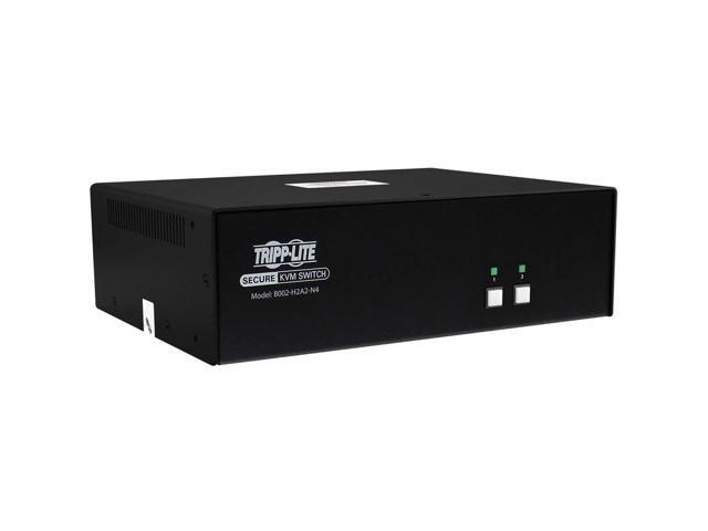 Click here for Tripp Lite by Eaton Secure KVM Switch  2-Port  Dua... prices
