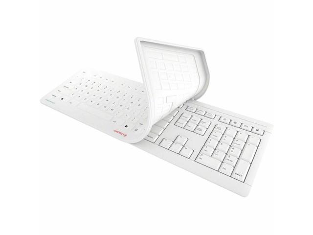 Click here for CHERRY STREAM PROTECT Keyboard Wireless prices