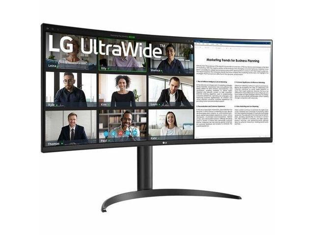 Click here for LG 34BR55QC-B 34 UltraWide QHD Curved Monitor with... prices