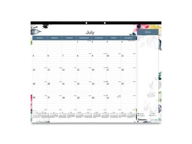 Click here for 2025-2026 Blueline Academic18-Month Monthly Desk P... prices