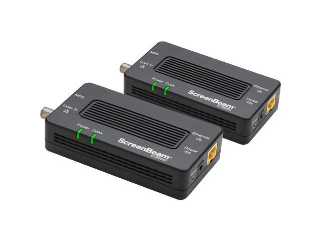 Click here for Actiontec MoCA 2.5 Network Adapter with 1 Gbps Eth... prices