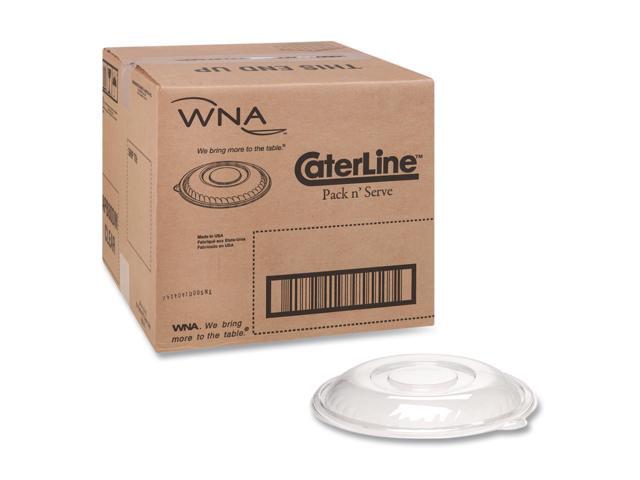 Click here for Caterline Pack n Serve Lids Plastic Clear12 Diamet... prices