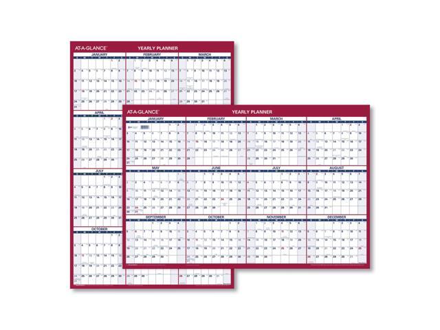 Click here for At-A-Glance Erasable Vertical/Horizontal Wall Plan... prices