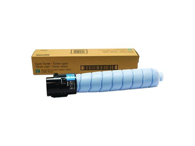 Click here for 006R04852 Toner 37500 Page-Yield Cyan prices