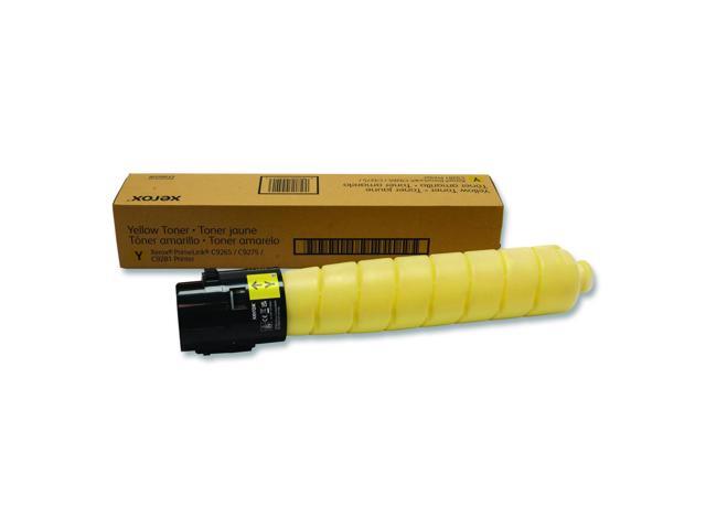 Click here for 006R04854 Toner 37500 Page-Yield Yellow prices