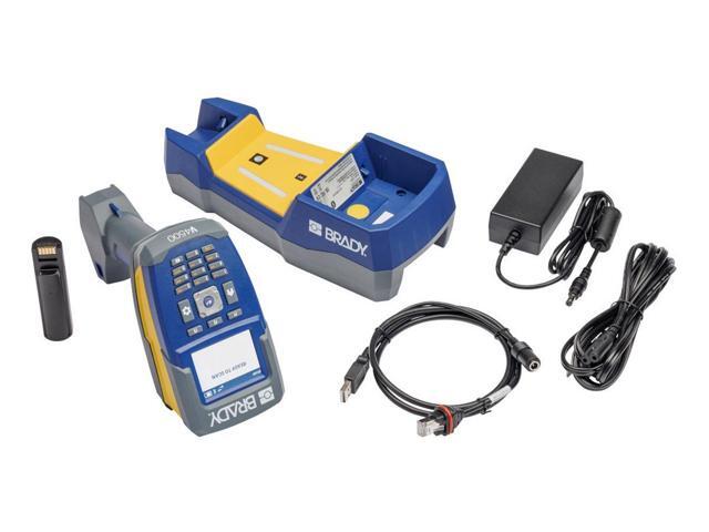 Click here for Brady V4500 Barcode Scanner Kit - Scanner (177229) prices