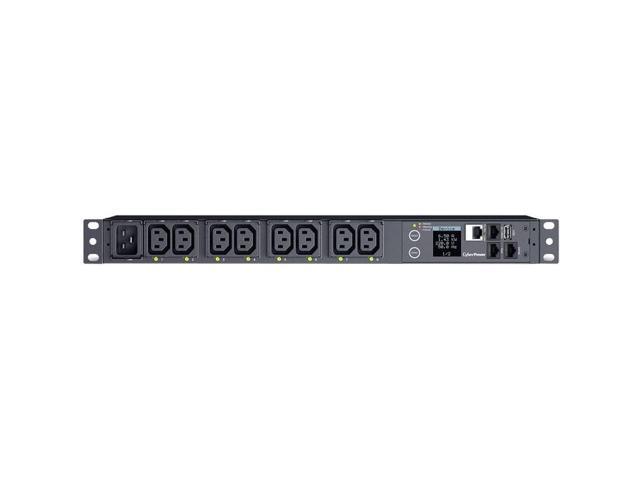 Click here for CyberPower PDU41005 8-Outlet PDU prices