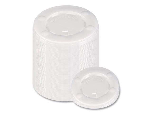 Click here for Straw-Slot Cold Cup Lids Fits 10 oz Cold Cups Plas... prices