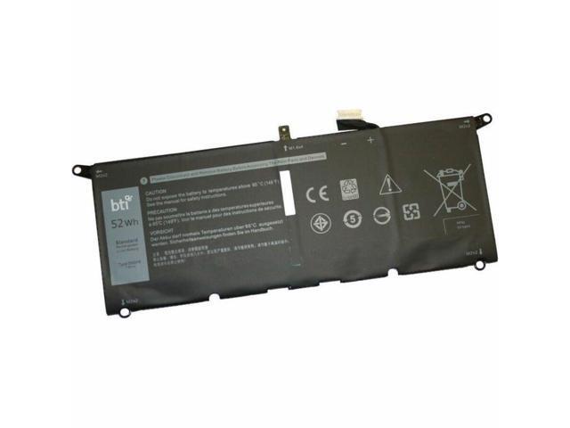 Click here for BTI 451-BCDX-BTI 4-Cell 7.6V Li-IOn Notebook Batte... prices