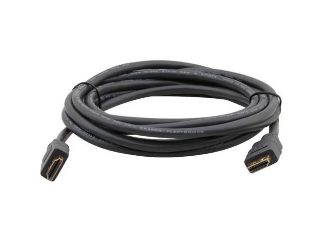 Click here for Kramer 10ft Flexible HDMI To HDMI M/M Ethernet Cab... prices