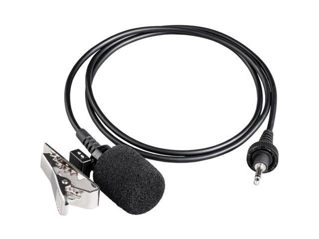 Click here for Panasonic Lavalier WX-SM410 Rugged Wired Electret... prices