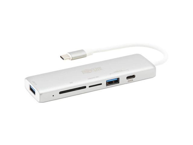 Click here for Tripp Lite USB C Multiport Adapter 2x USB-A 1x USB... prices