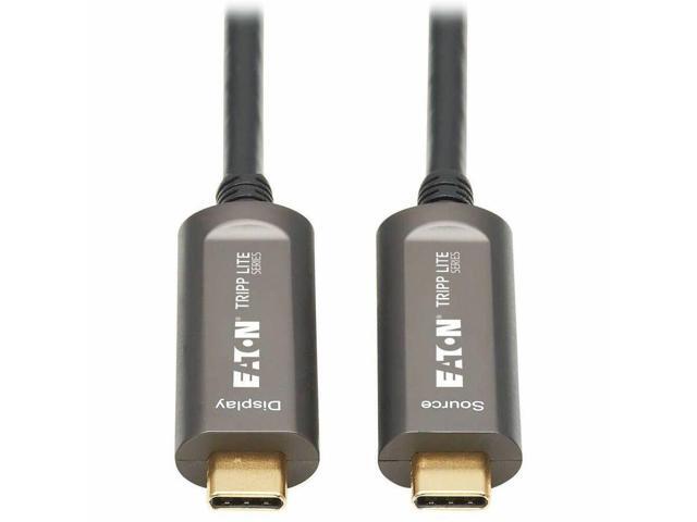 Click here for Tripp Lite USB-C to USB-C Plenum-Rated Fiber Activ... prices