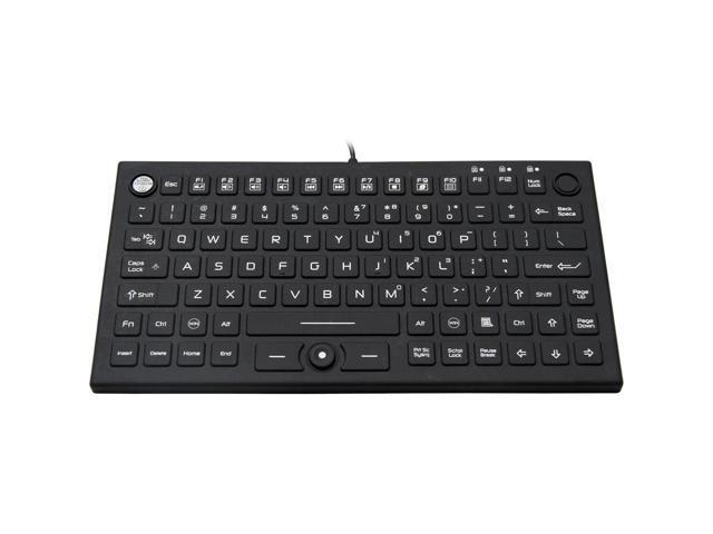 Click here for DSI WATERPROOF IP68 SILICONE COMPACT KEYBOARD W/ M... prices
