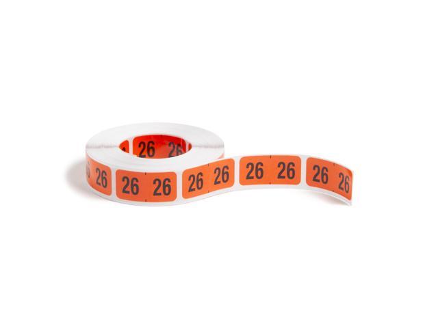 Click here for Smead ETYJ Color-Coded 2026 Labels  1-1/2 x 3/4 in... prices