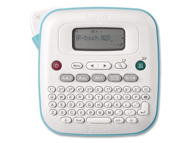 Click here for P-Touch PT-N20 Personal Desktop Label Maker 2 Line... prices