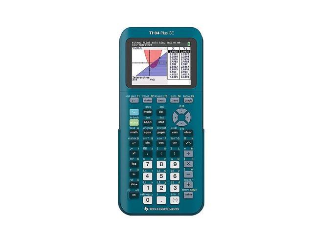 Click here for Texas Instruments TI-84 Plus CE Handheld Graphing... prices